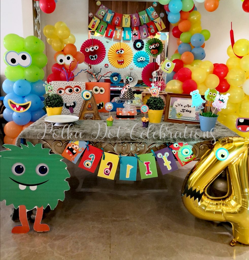 Gallery - Polka Dot Celebrations